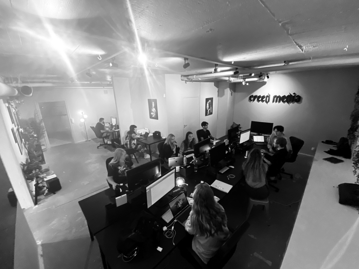 WE ARE CREED - Creed Media