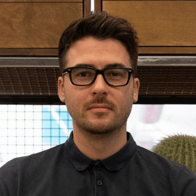 David Fogarty - Middleweight Designer - ramarketing