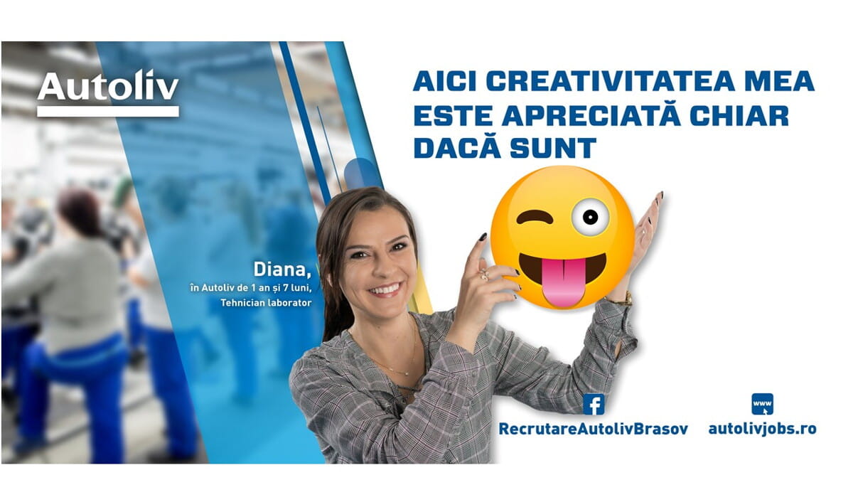 O decizie care poate salva vieți - Autoliv Romania