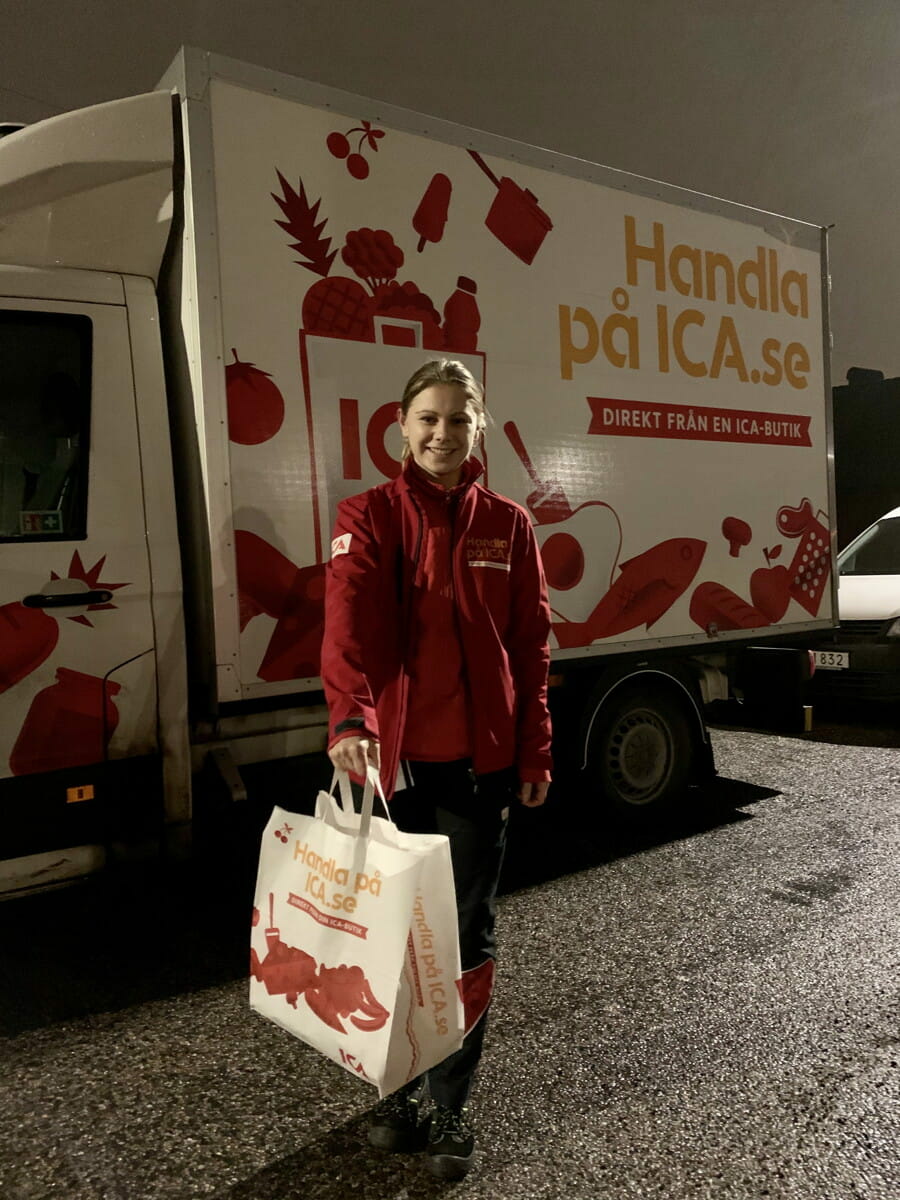 Är du student och vill jobba extra på ICA-butiker i Göteborg? - Bemannica