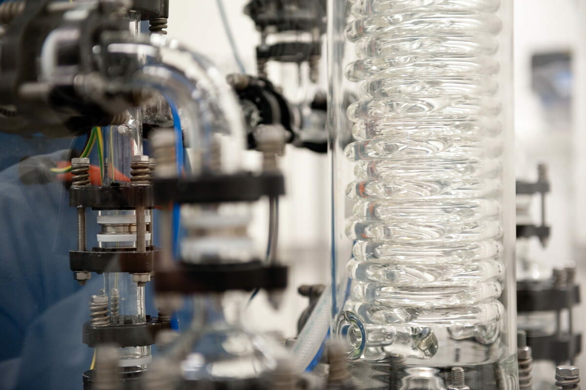 Engineering - PolyPeptide Sweden