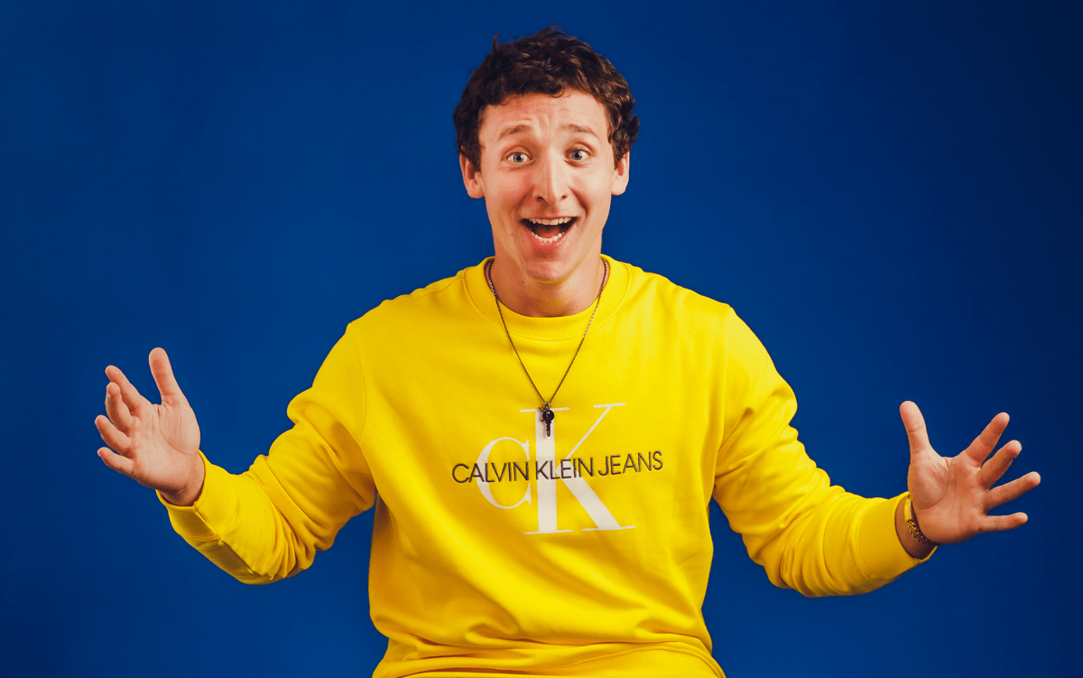 Our Team - Julius Dein