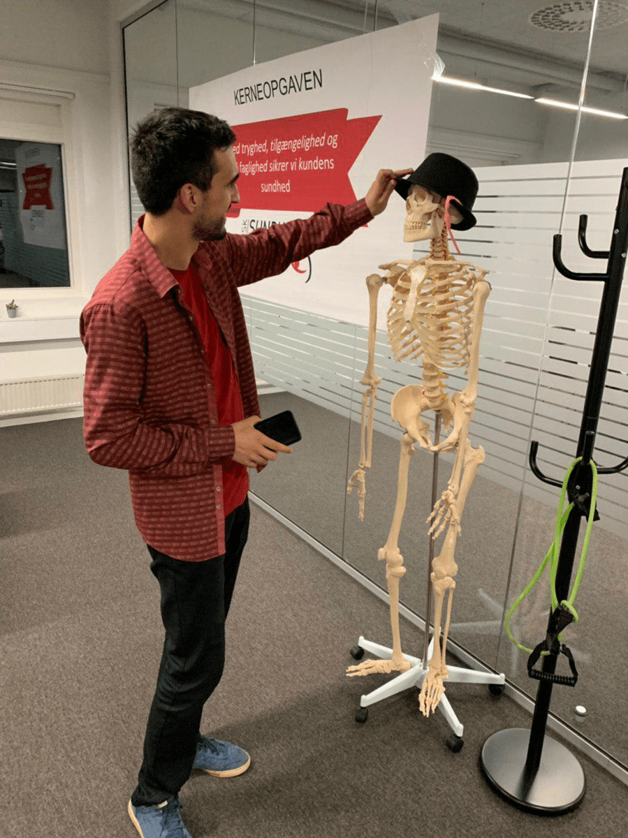 Who we Are? - IBORN.NET