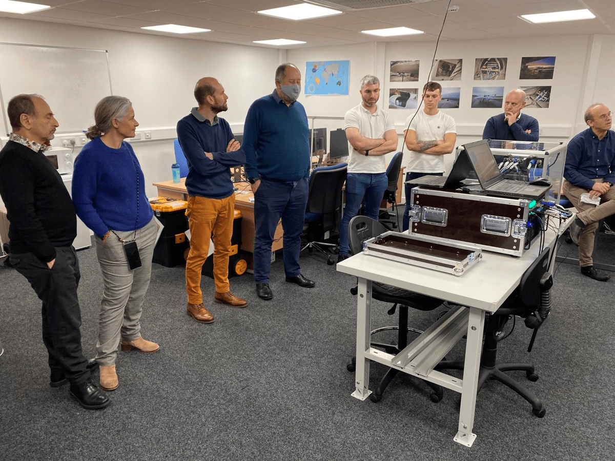 Welcome to our career site - HiDef Aerial Surveying Limited