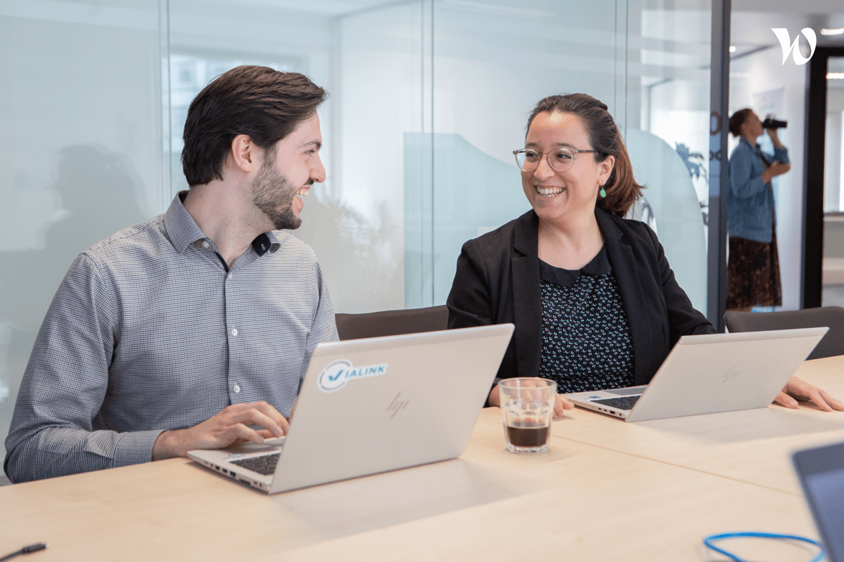 Rejoins l'aventure VIALINK ! - Vialink