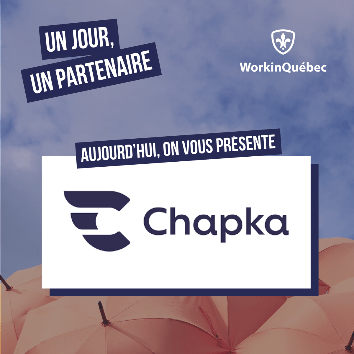 Offre d'emploi disponible pour le Québec - Workin Quebec