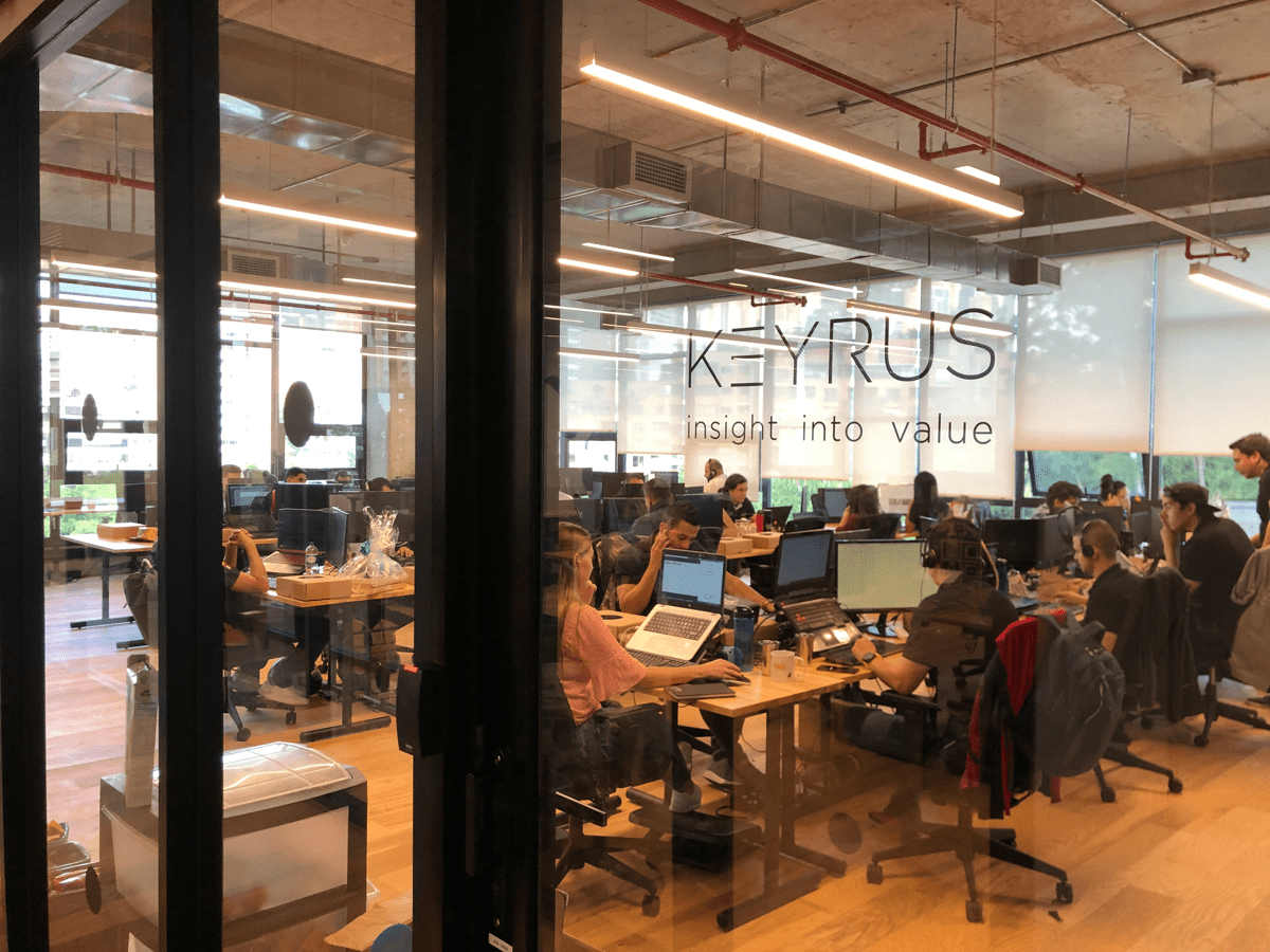 Una carrera profesional única - Keyrus Colombia