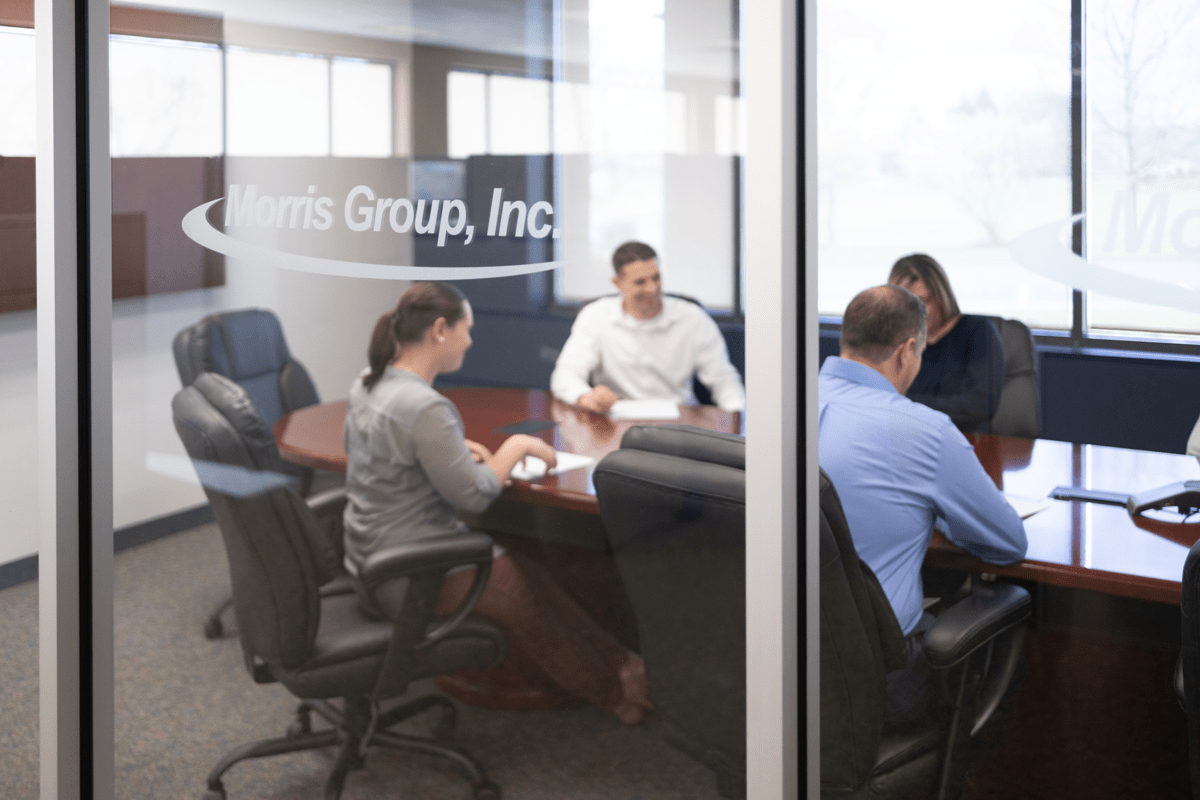 A unique career - Morris Group, Inc.