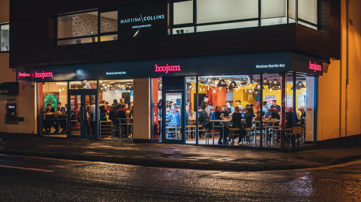 Stores - Boojum