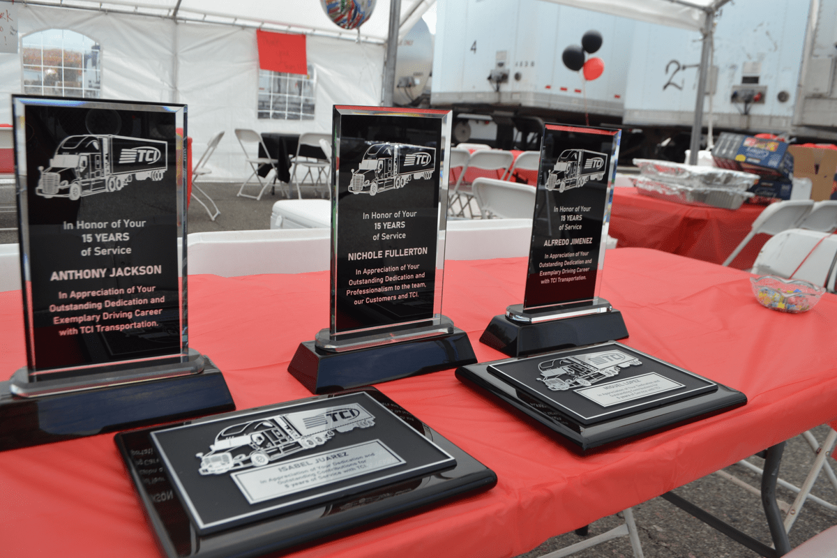 Join us! - TCI Transportation