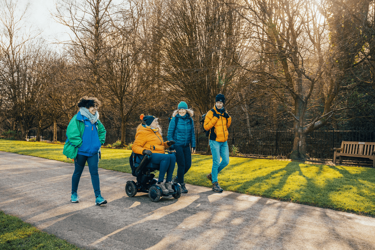 Careers - The Ramblers