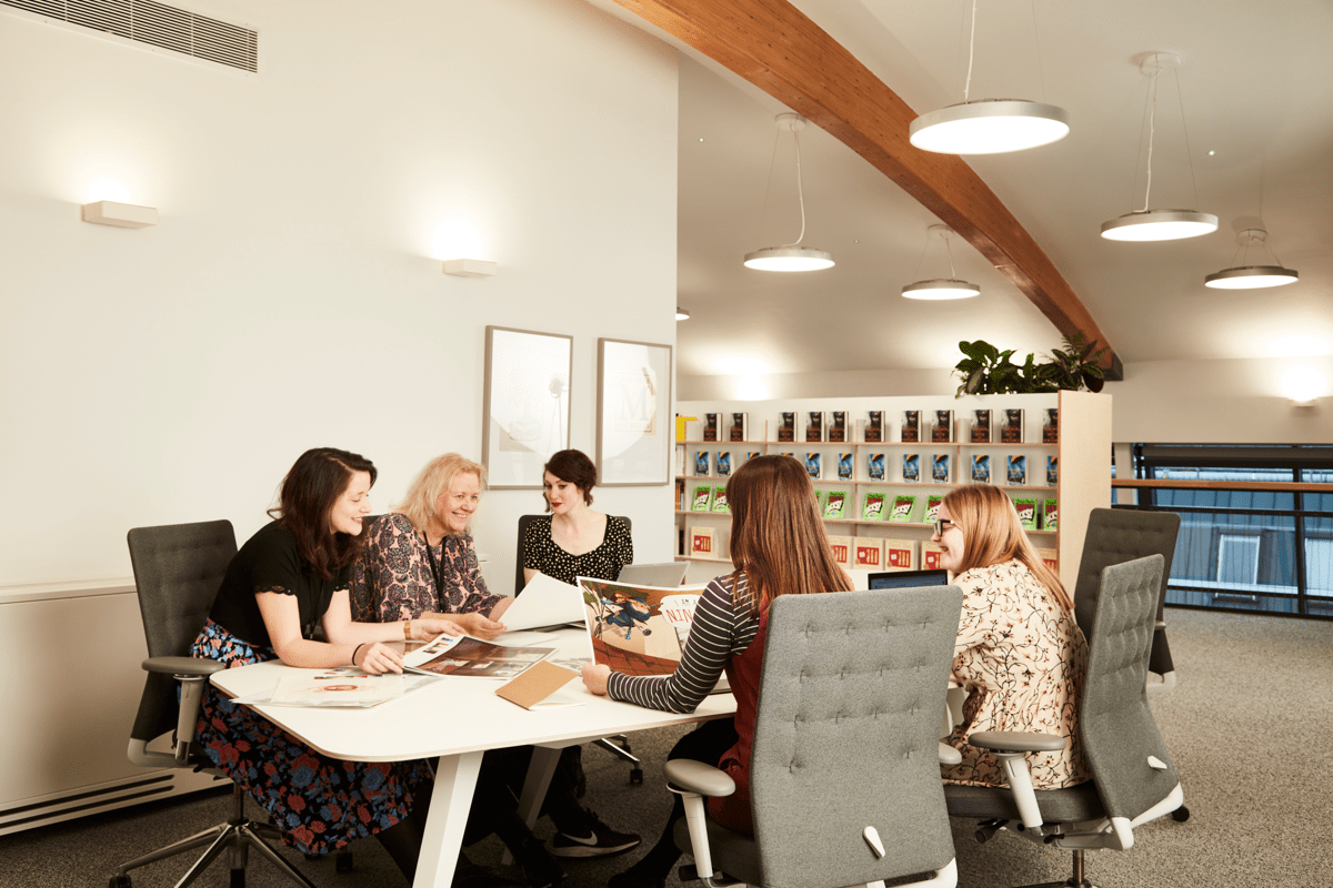 Join us! - Pan Macmillan