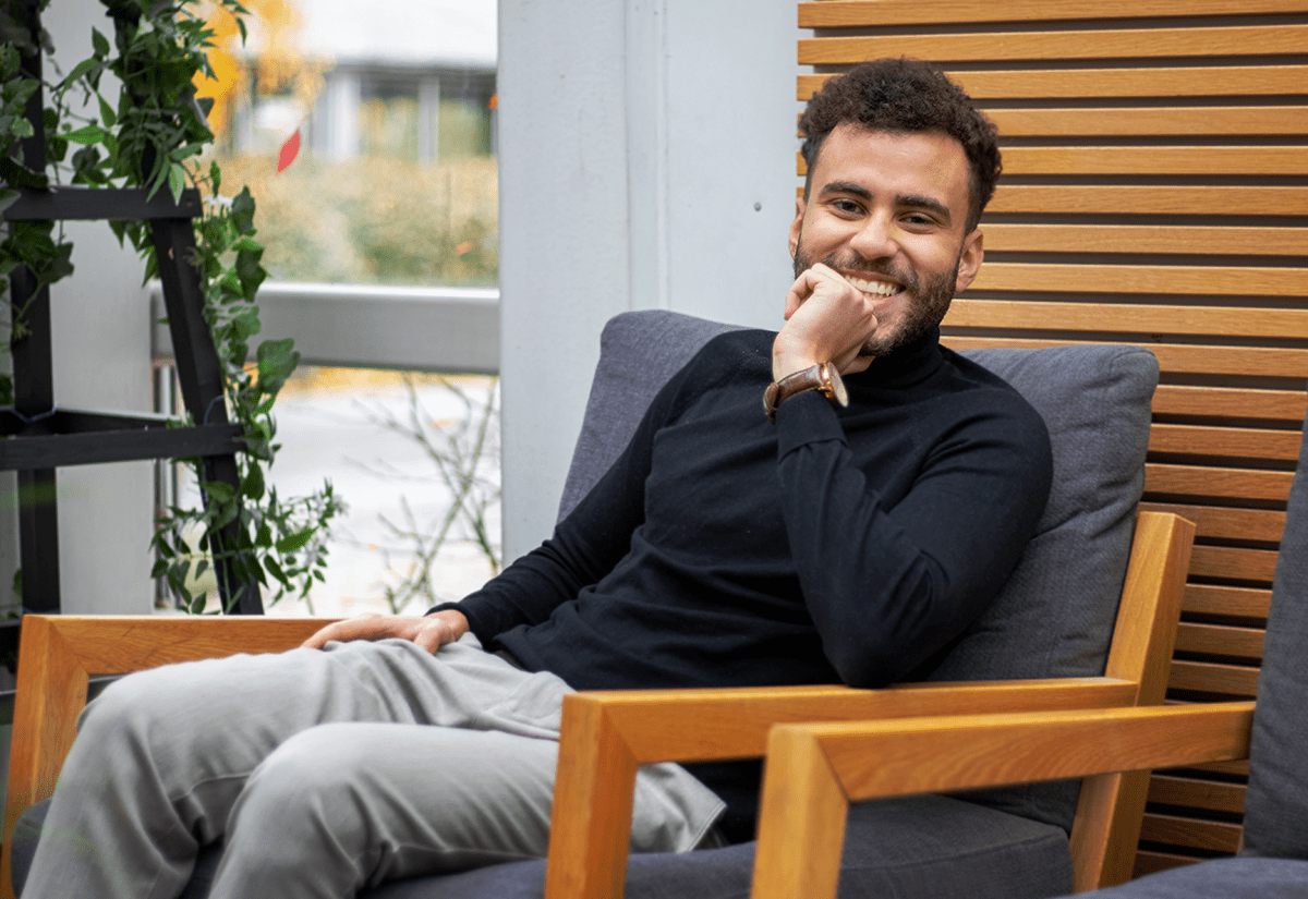 Our Journey - Holm Security