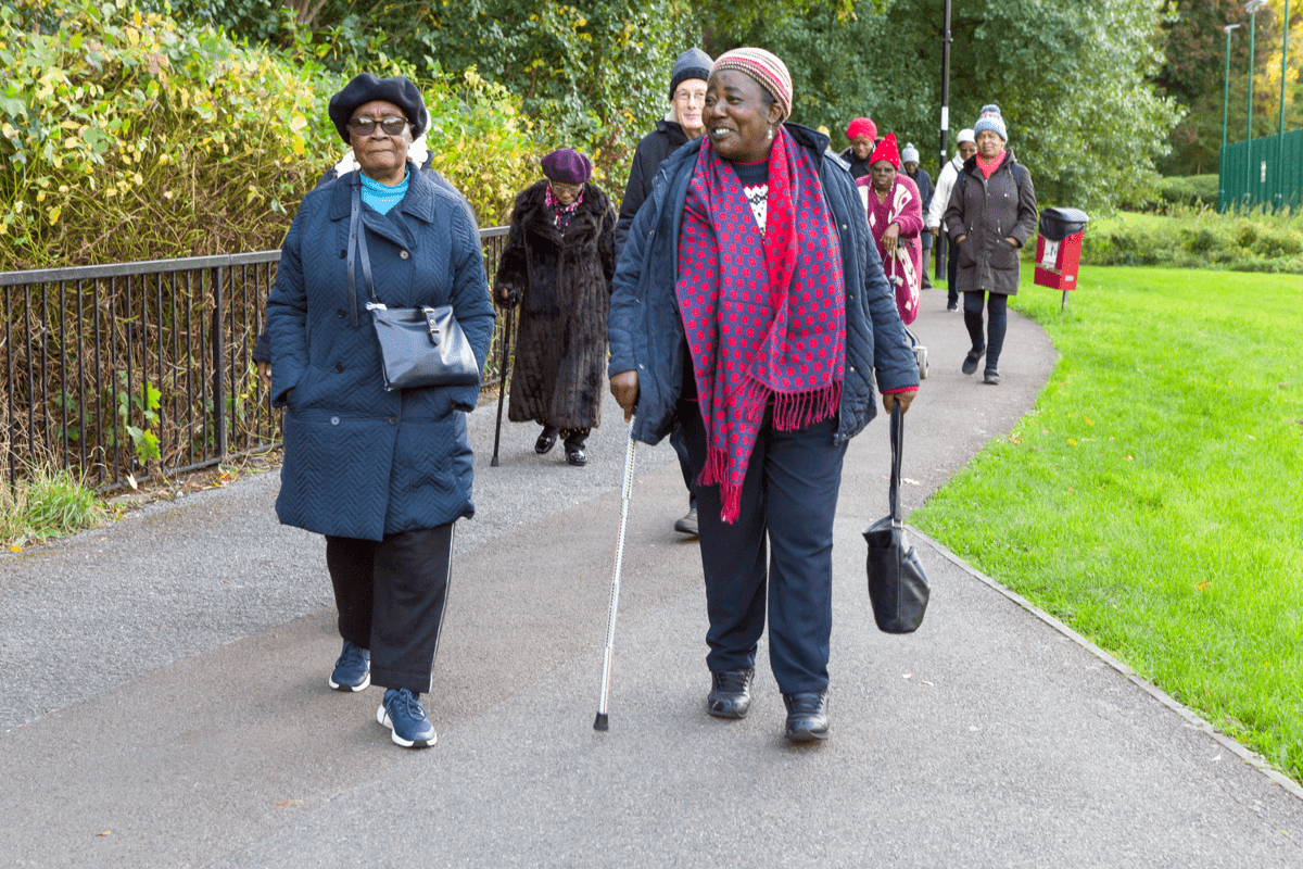 Careers - The Ramblers