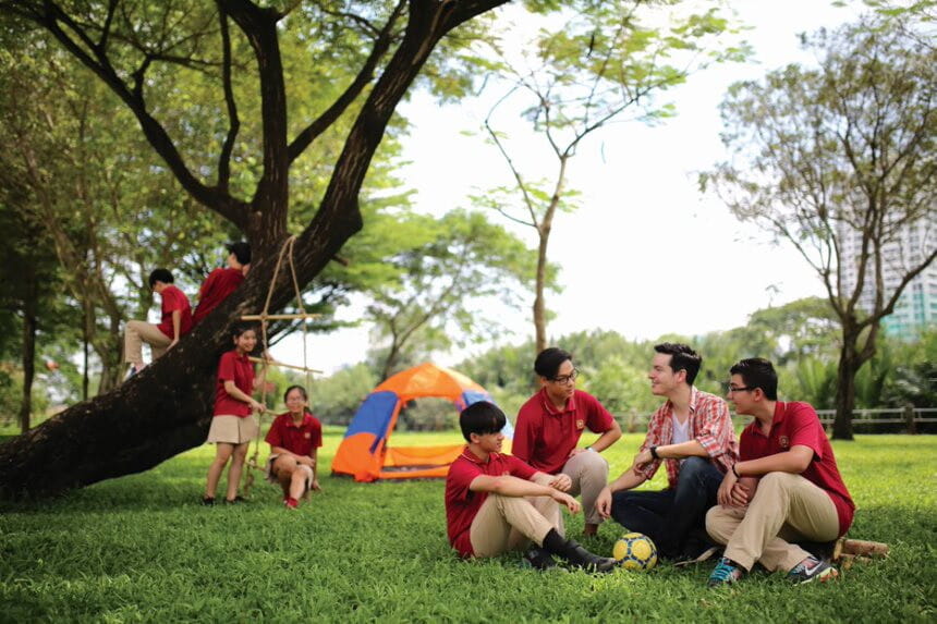 Home - Vietnam Australia International School