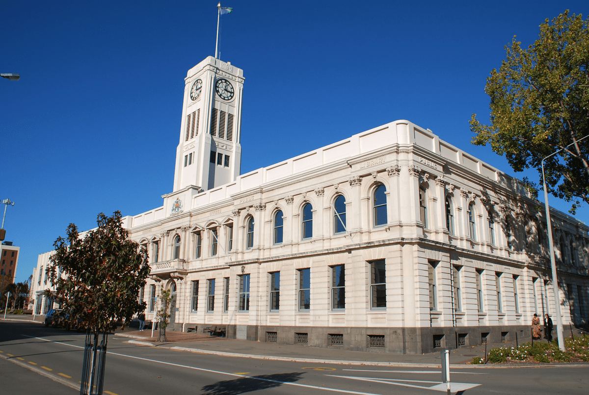 Timaru District Council - Timaru District Council