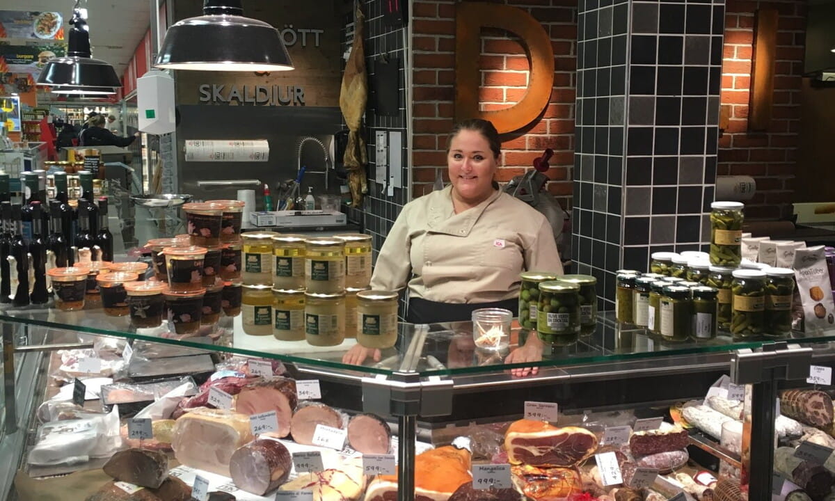 Är du student och vill jobba extra på ICA-butiker i Göteborg? - Bemannica