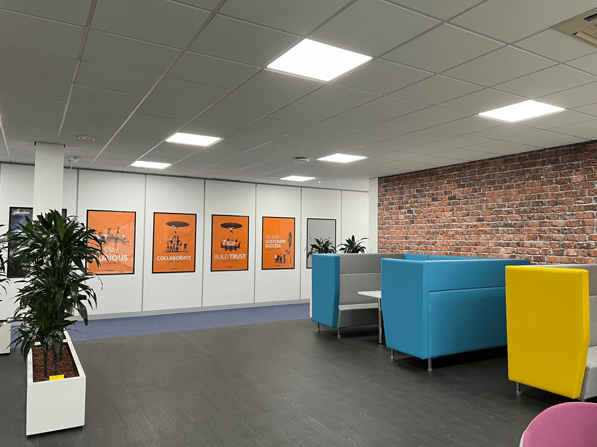 Nottingham - Columbus Global (UK)