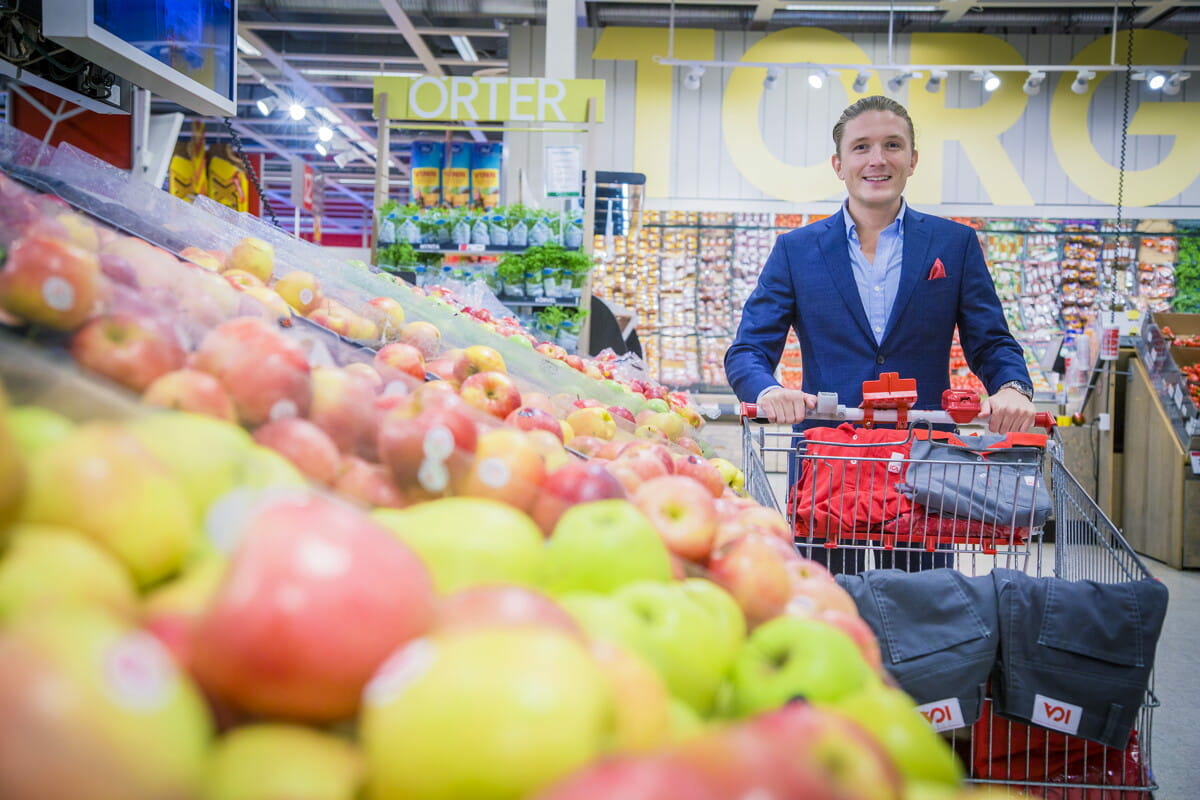 Är du student och vill jobba extra på ICA-butiker i Göteborg? - Bemannica