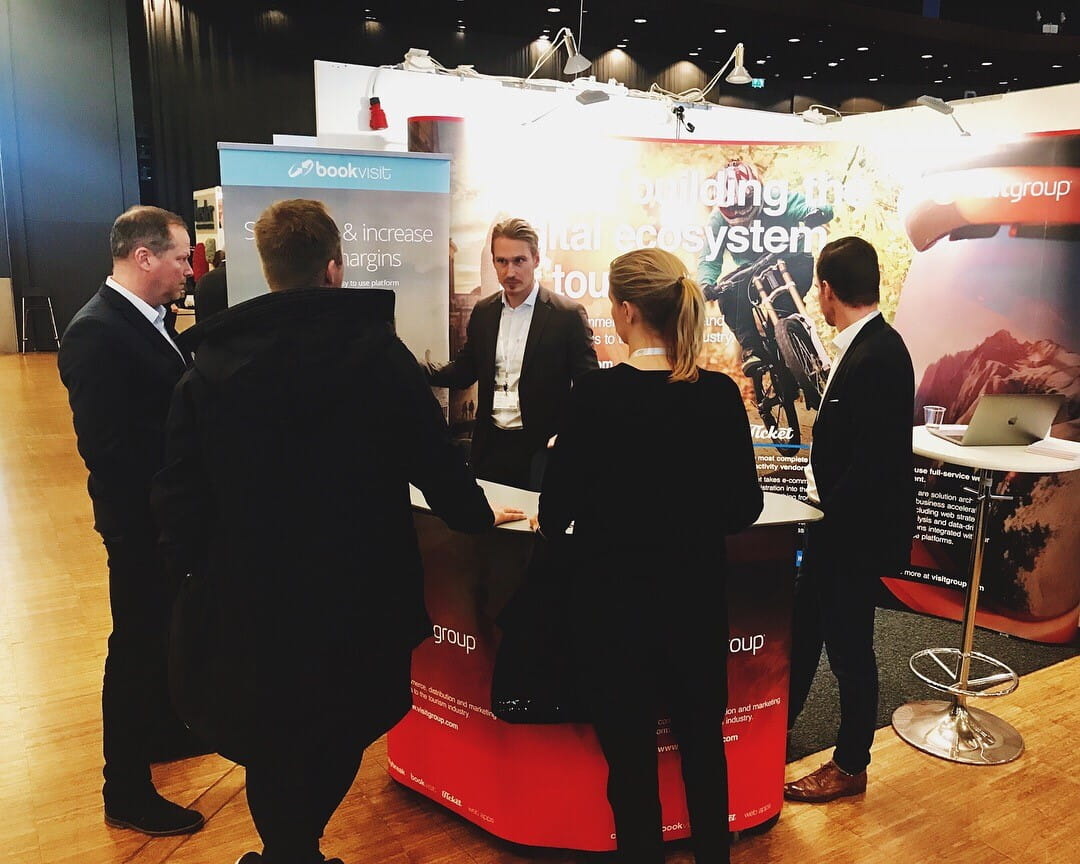 Do you want to join us in an innovation of digital products? - Visit Group