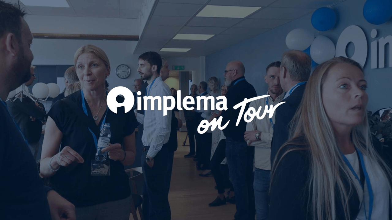Connecta med oss - Implema AB