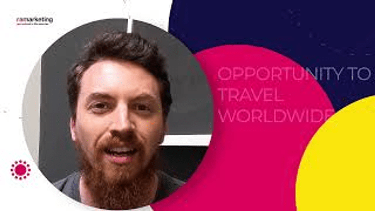 Join our team - ramarketing