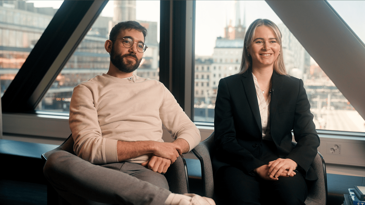 En unik karriär - The First Impression Company