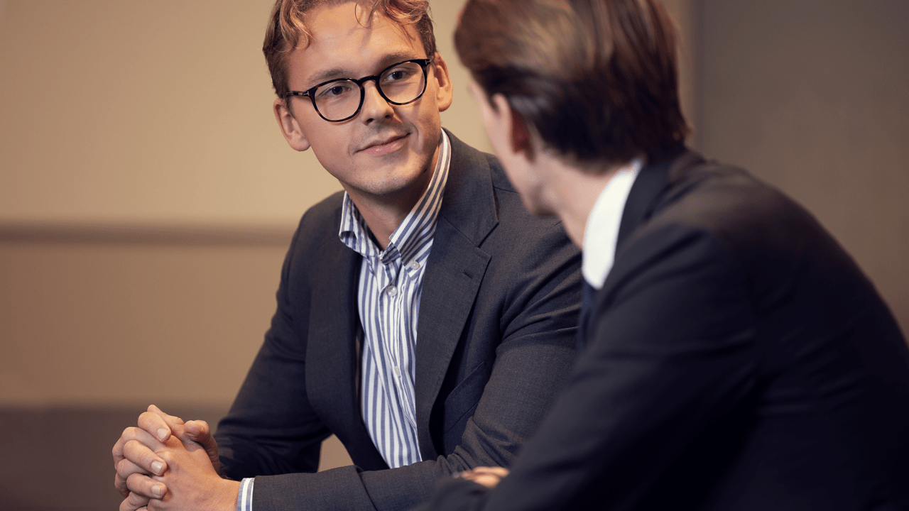 Välkommen till vår karriärsida - Cederquist