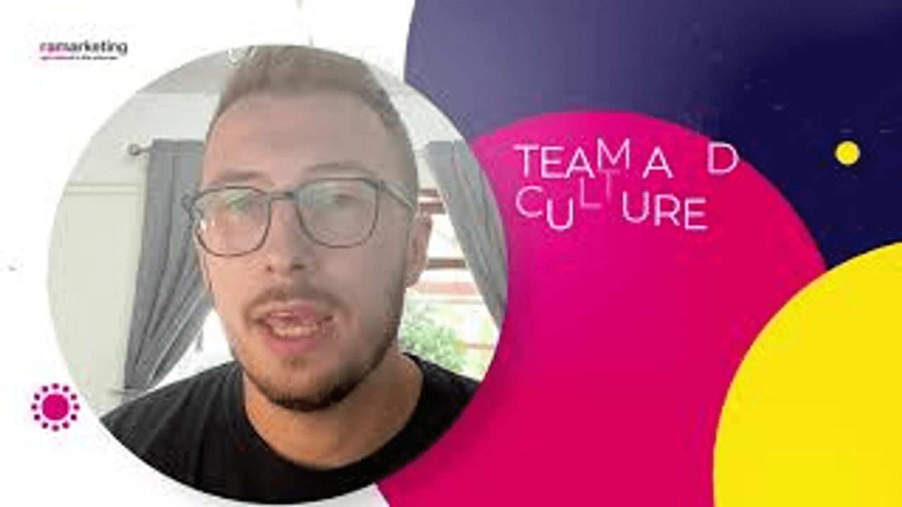 Join our team - ramarketing