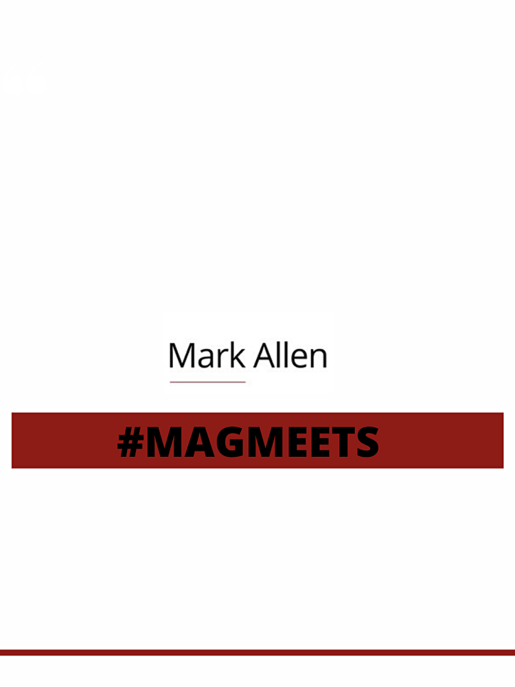 Welcome to our career site - Mark Allen Group