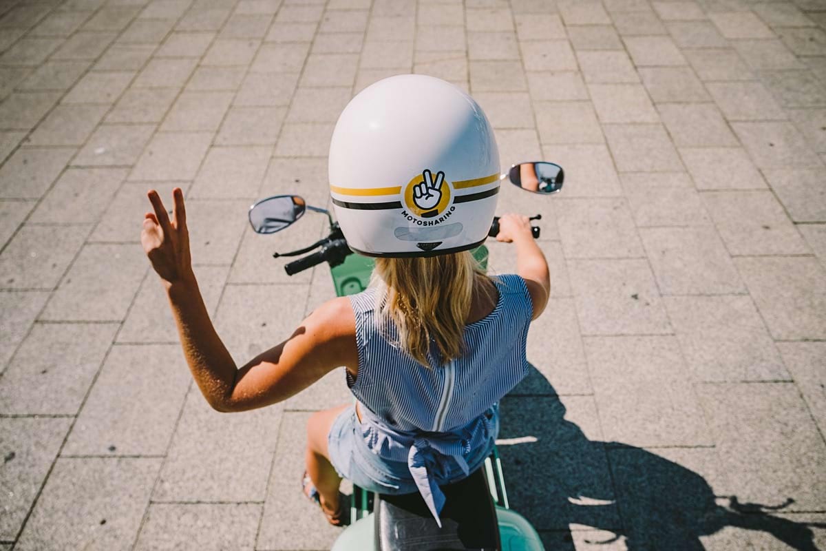 We Share. We Care. We Ride. - YEGO