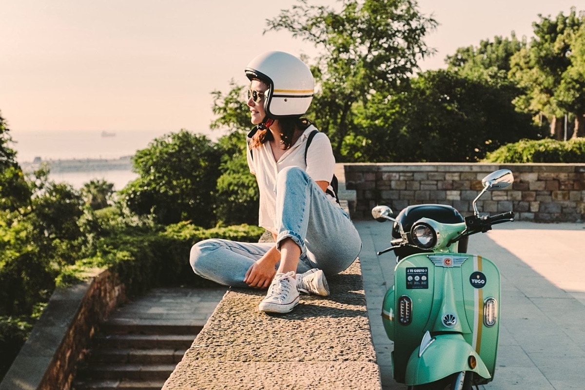 We Share. We Care. We Ride. - YEGO