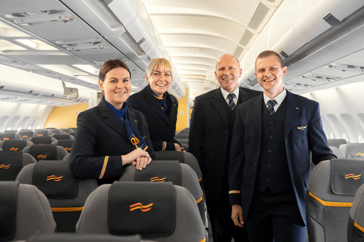 Cabin Crew - Sunclass Airlines