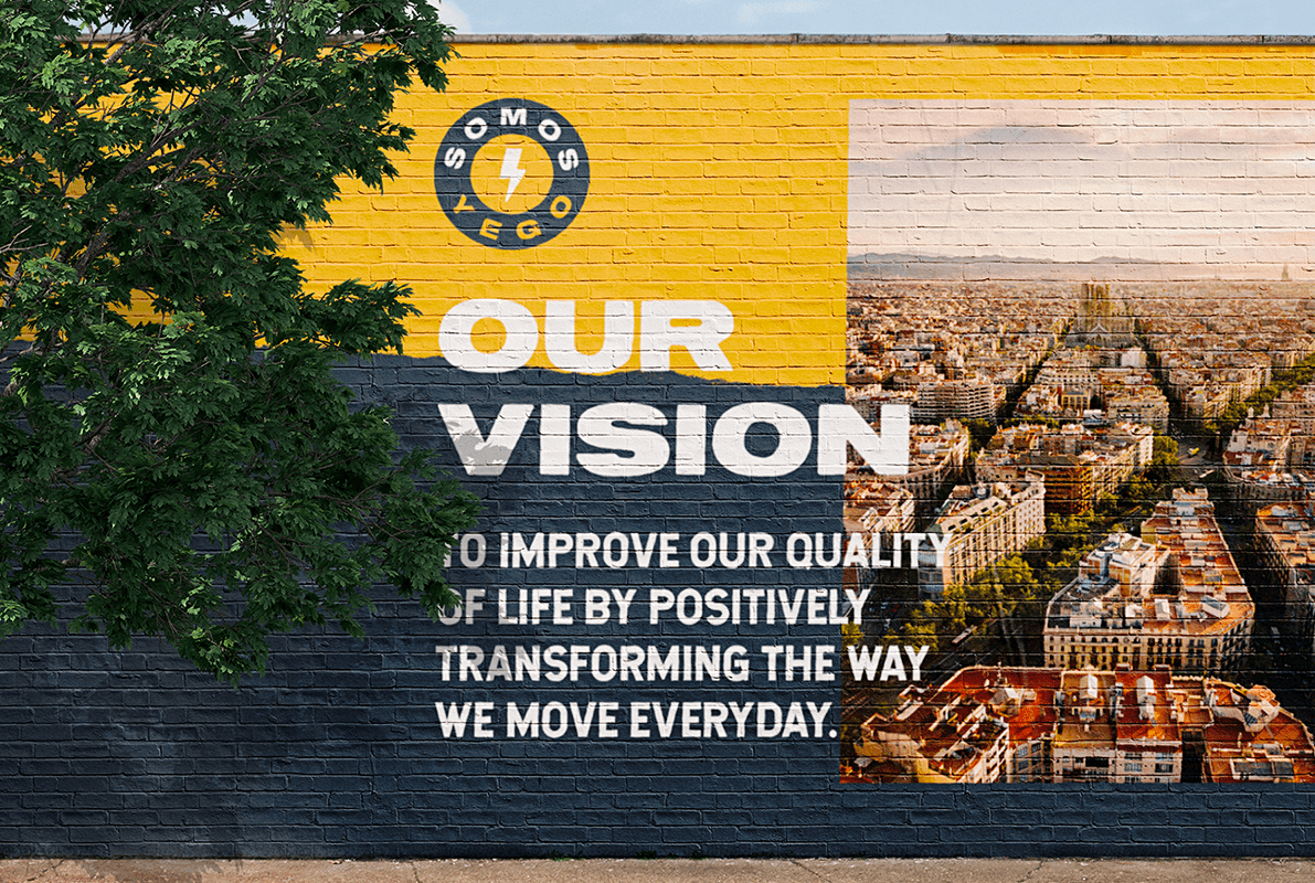 We Share. We Care. We Ride. - YEGO