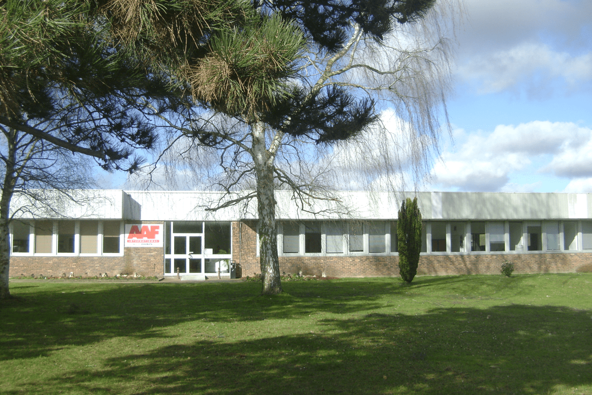 France - AAF - Power & Industrial