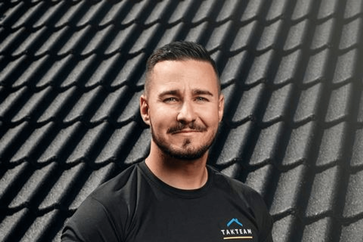 Bli en av oss! - Takteam