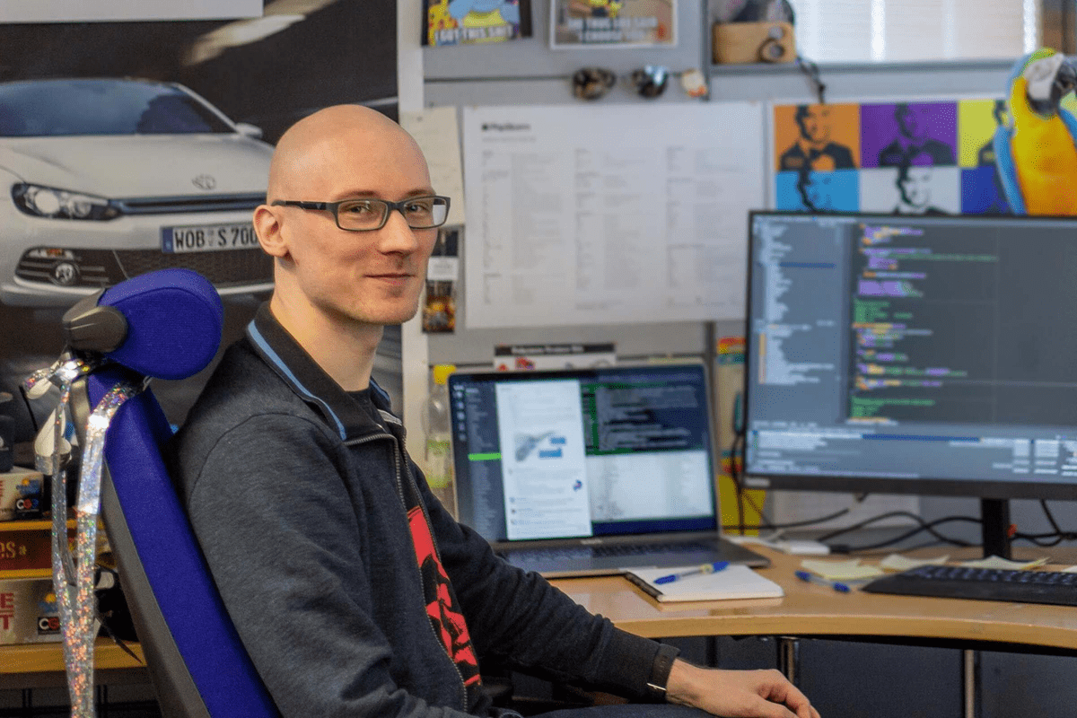 Join Pinja to build a sustainable world byte by byte - Pinja