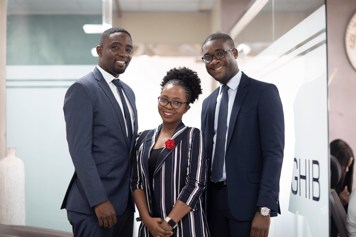 A unique career - Ghana International Bank