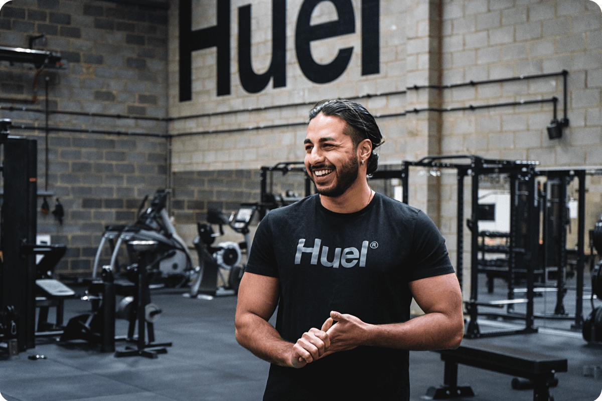 Work with us! - Huel