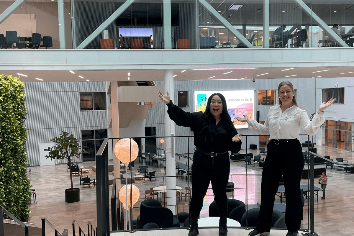 Life at IMI - IMI Supply Chain Solutions