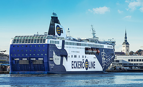 Eckerö Line - Welcome to Eckerö Line's Career Site
