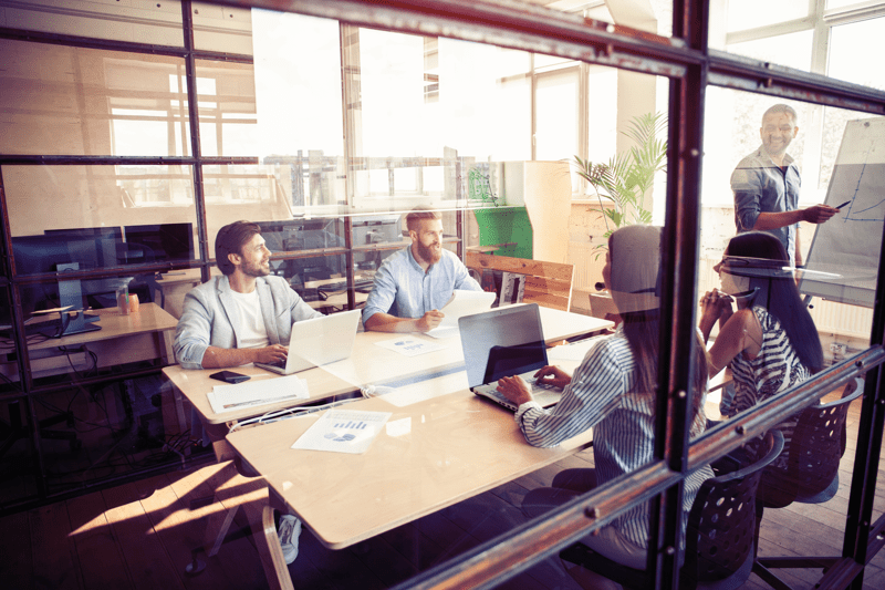 A unique career - Ascom