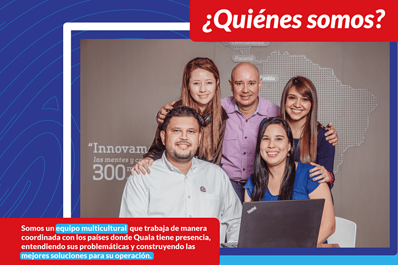 Quala Panamá - Quala Internacional