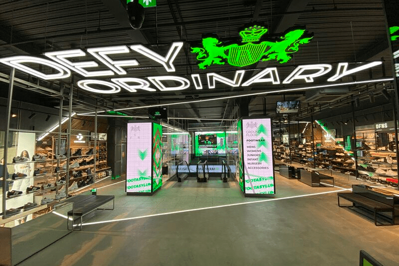 Jobs list - Footasylum