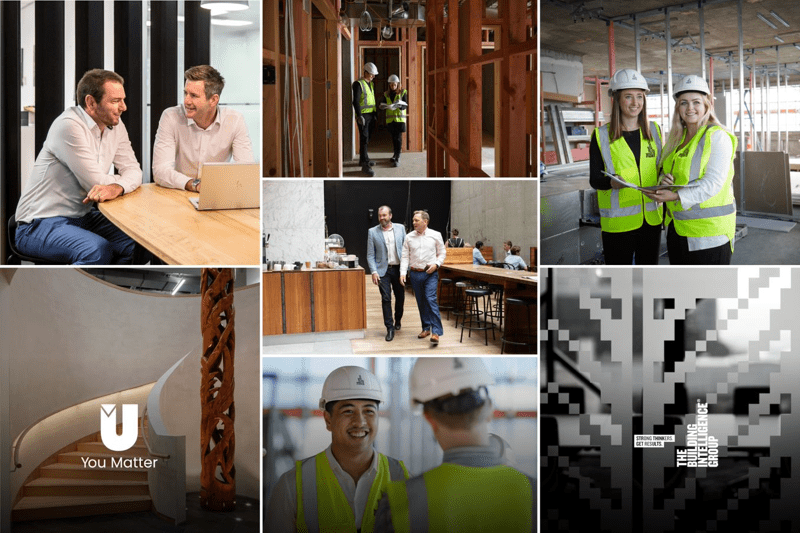 Home - The Building Intelligence Group