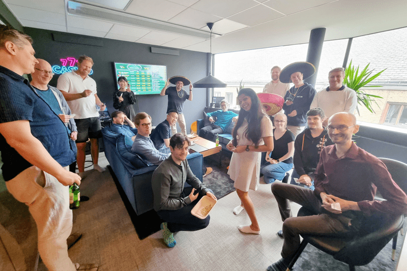 Jobs list - Solidicon