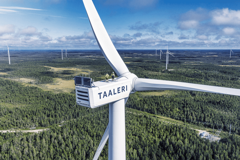 Open positions - Taaleri