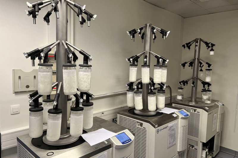 Jobs list - PolyPeptide France