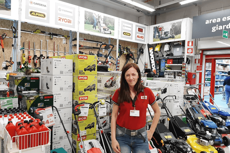 Offerte di lavoro - Bricocenter Italia