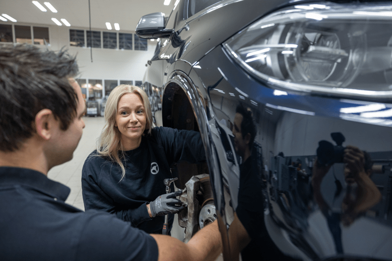 Jobs list - Werksta Norge